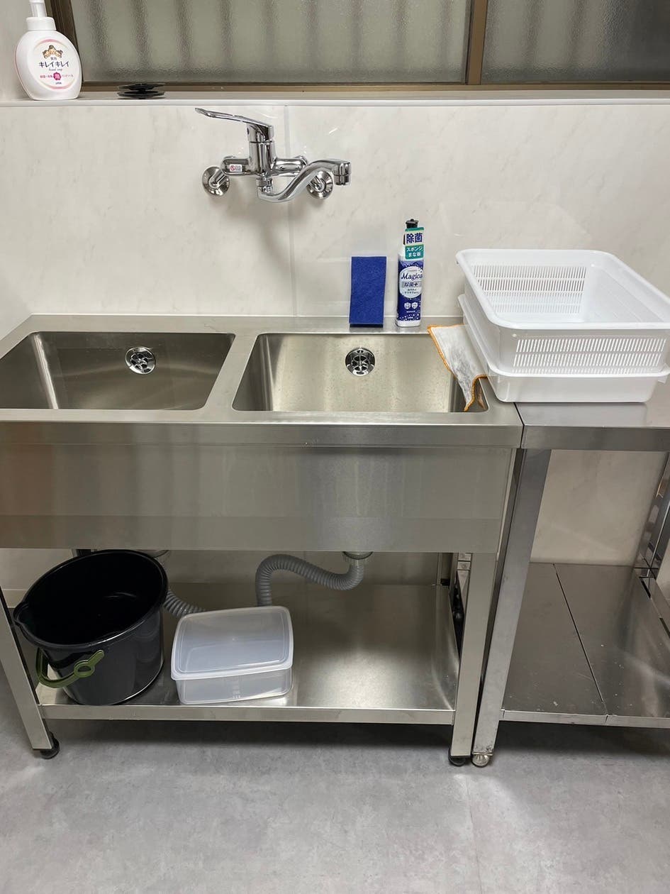 【菓子製造許可付き】レンタルキッチン　プロ仕様機材有りの写真6