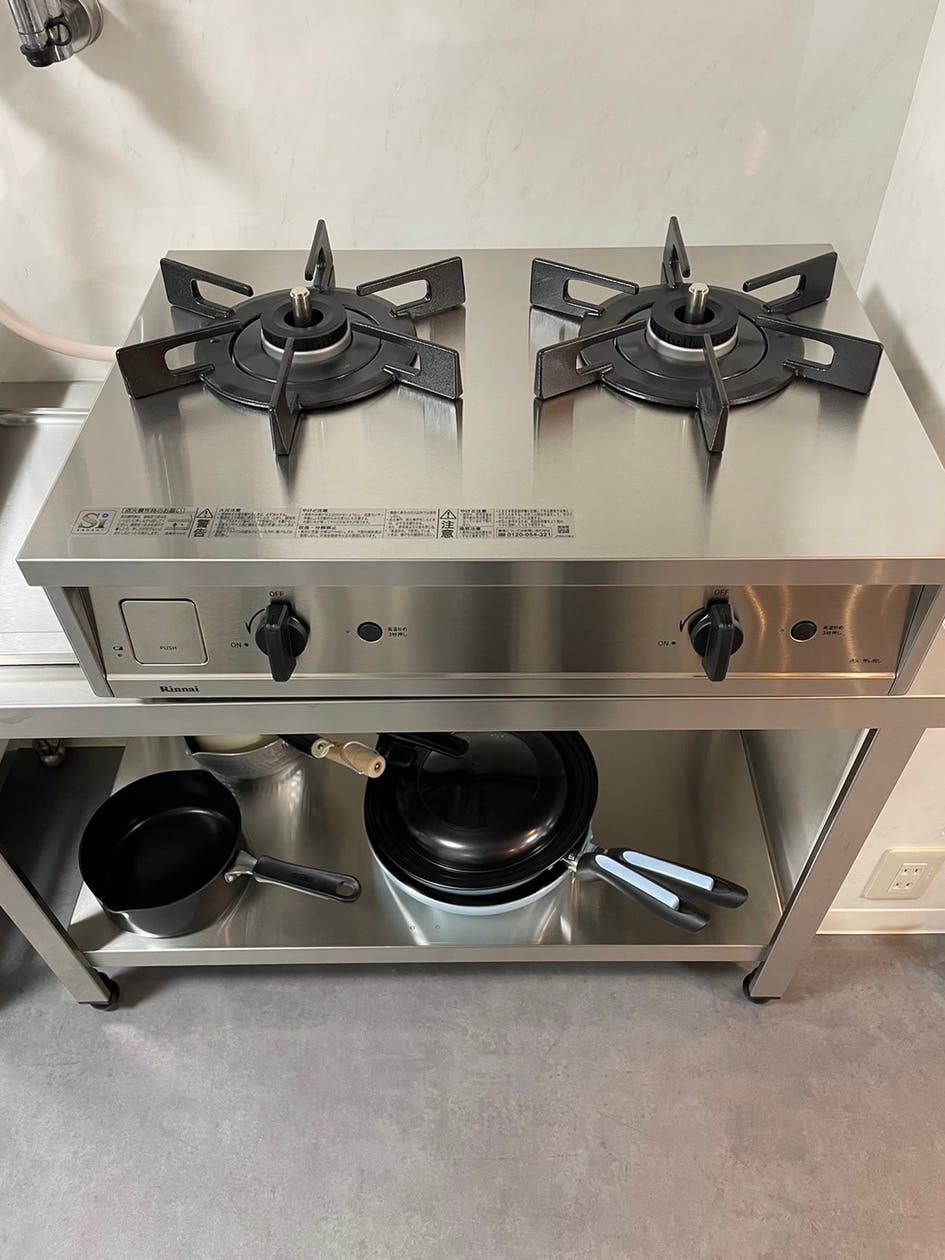 【菓子製造許可付き】レンタルキッチン　プロ仕様機材有りの写真7