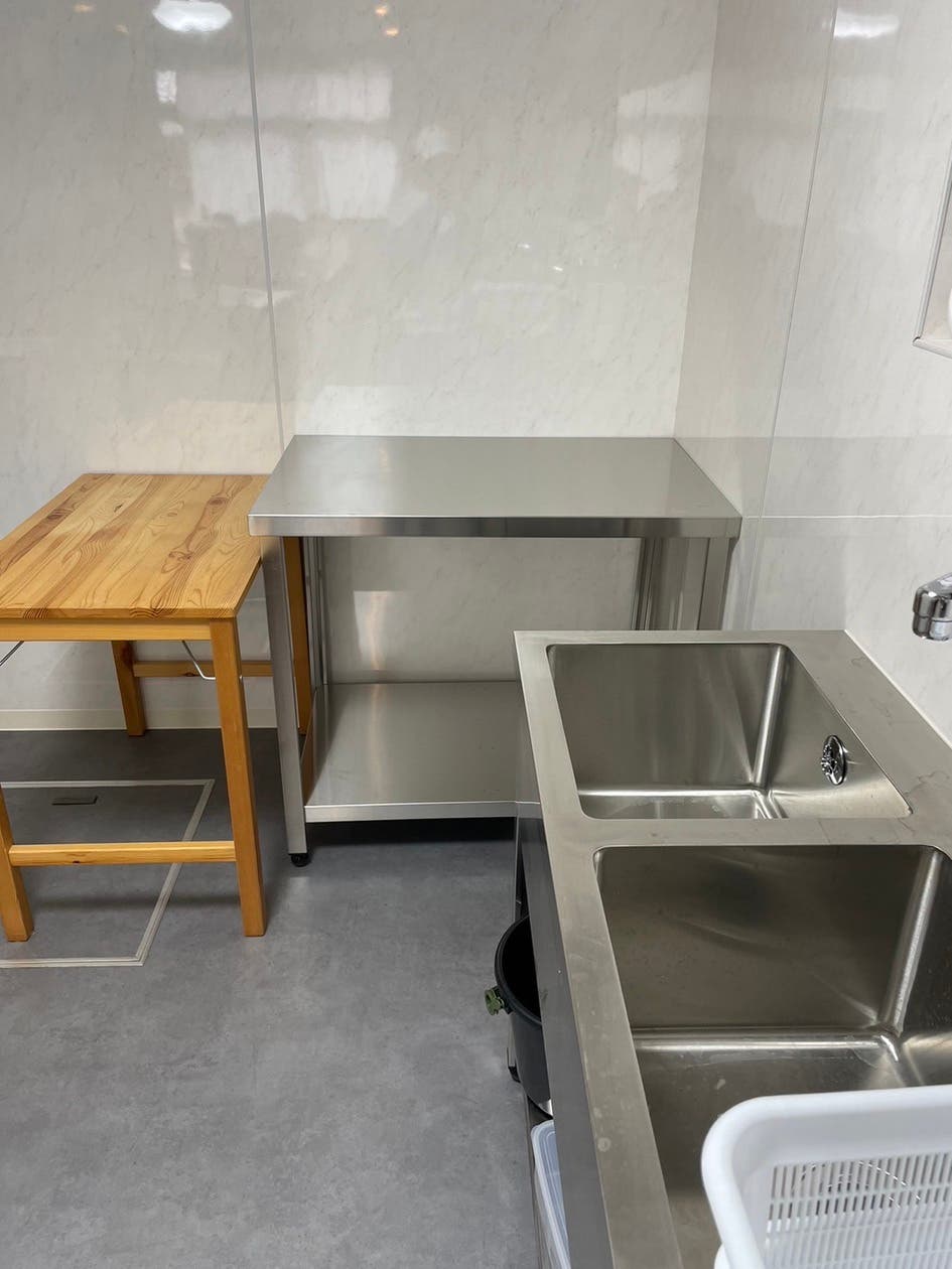 【菓子製造許可付き】レンタルキッチン　プロ仕様機材有りの写真8