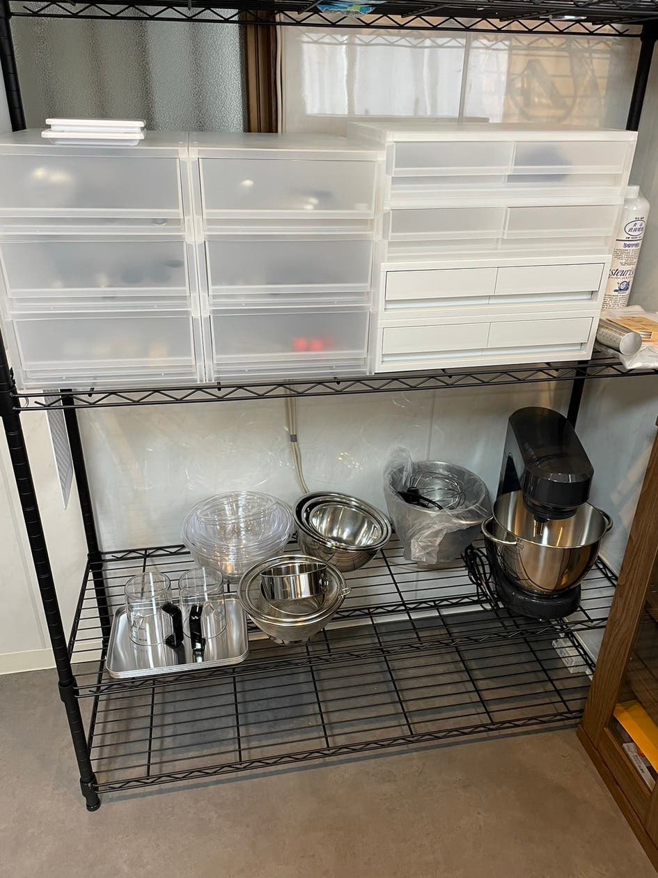 【菓子製造許可付き】レンタルキッチン　プロ仕様機材有りの写真9