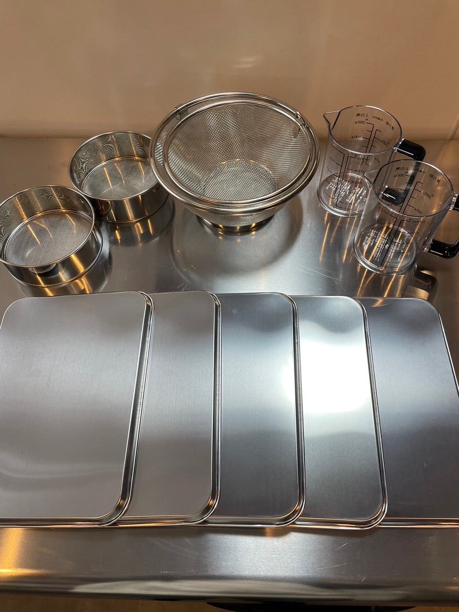 【菓子製造許可付き】レンタルキッチン　プロ仕様機材有りの写真13