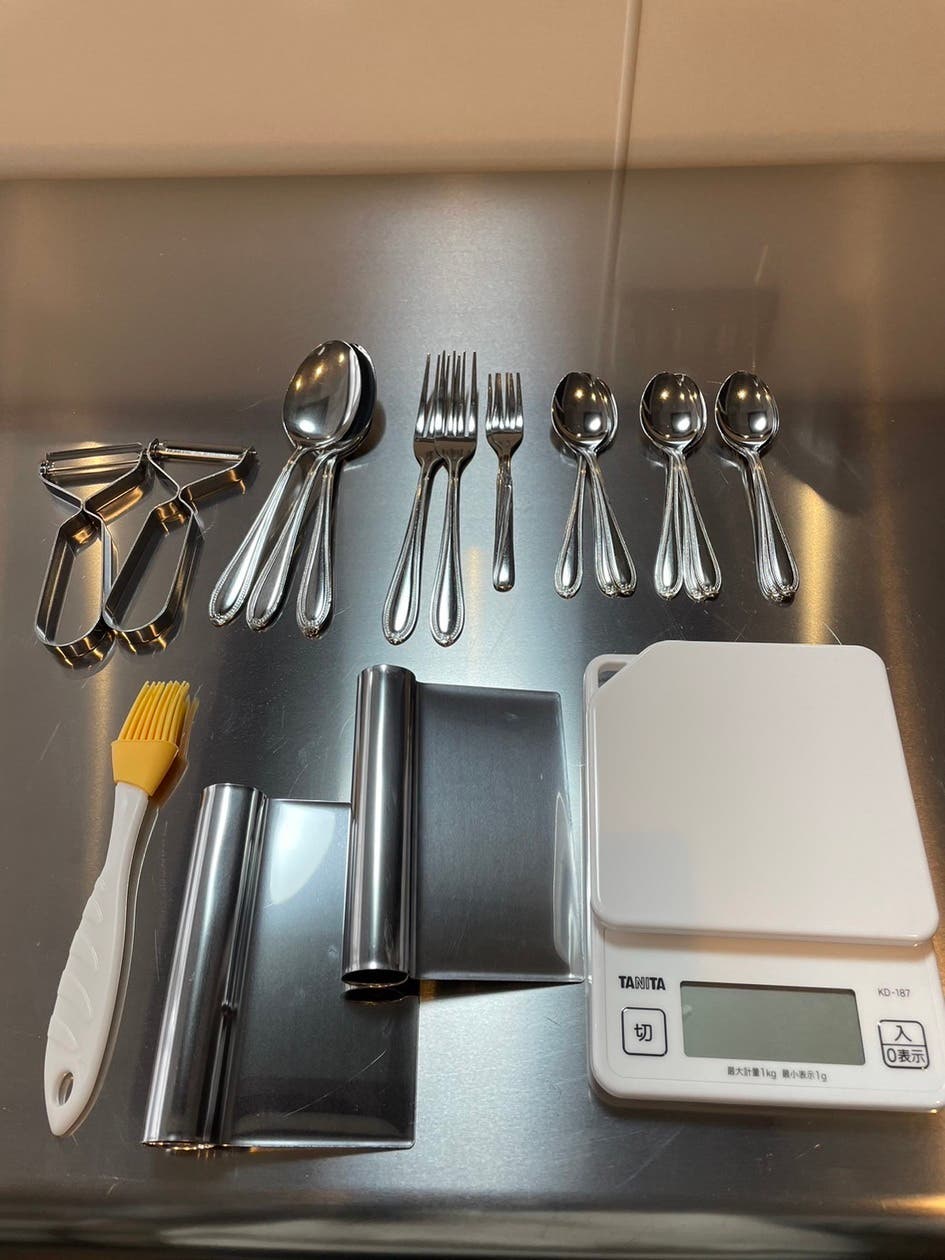 【菓子製造許可付き】レンタルキッチン　プロ仕様機材有りの写真18