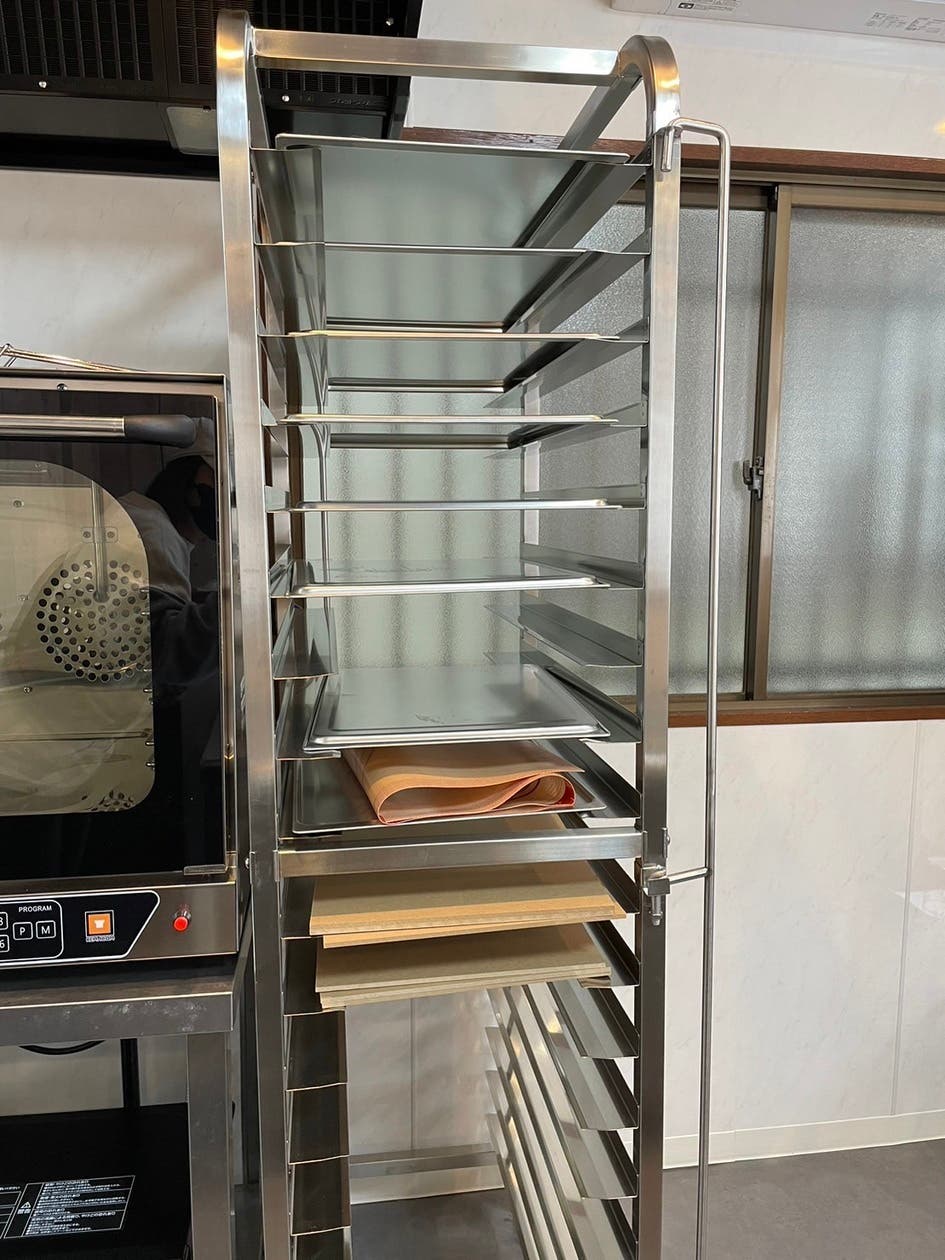 【菓子製造許可付き】レンタルキッチン　プロ仕様機材有りの写真11