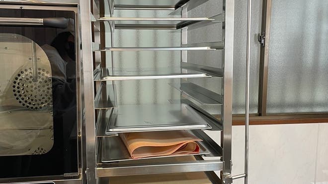 【菓子製造許可付き】レンタルキッチン プロ仕様機材有りの写真11