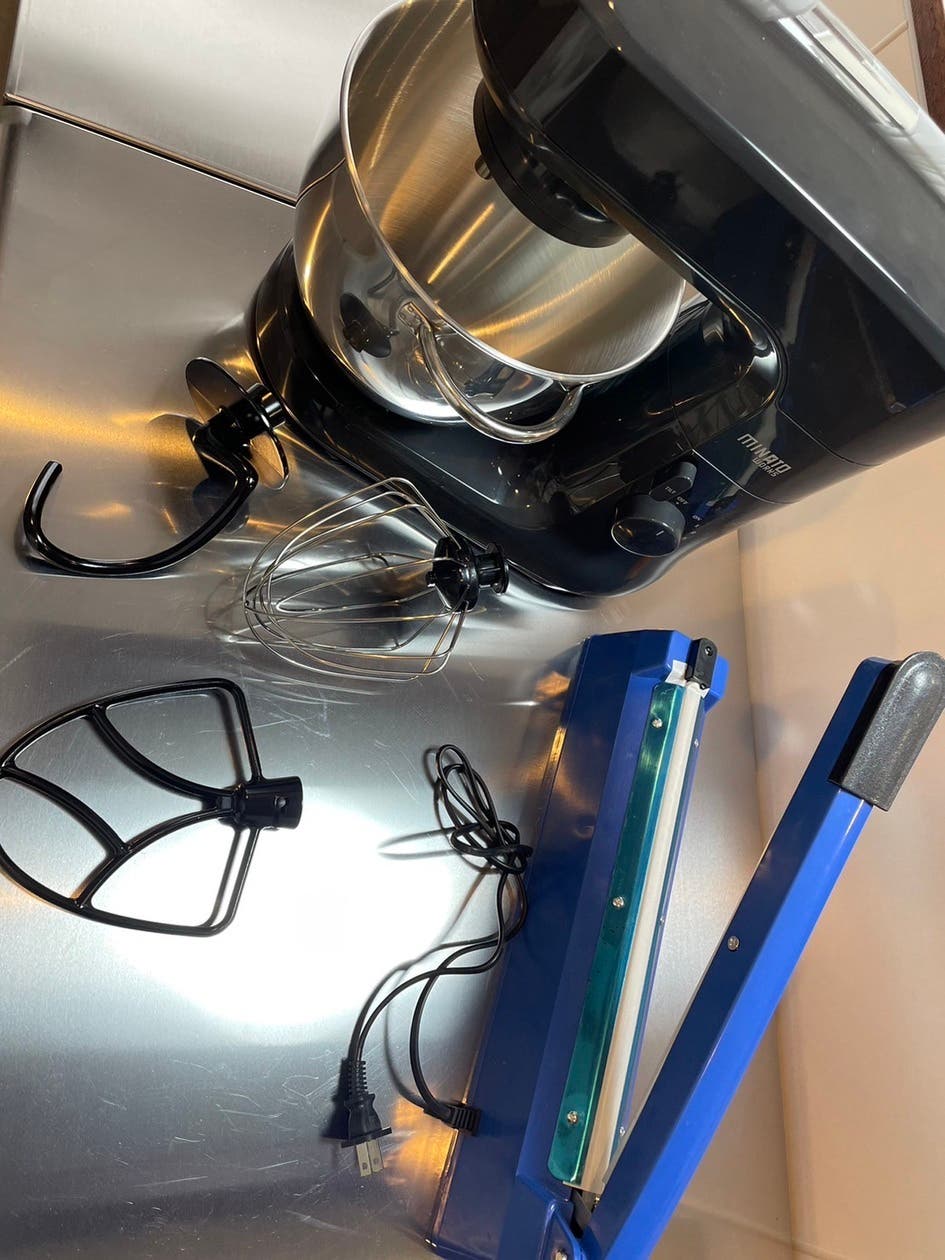 【菓子製造許可付き】レンタルキッチン　プロ仕様機材有りの写真15