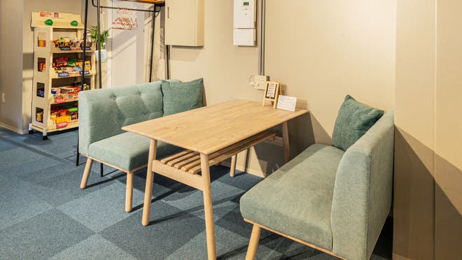 117スタッフ常駐/平尾駅徒歩4分/イベント/セミナー/ゴミ回収可/レイアウト自由/設備充実の写真2