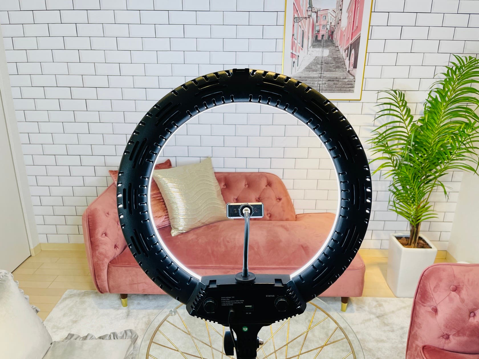 🎉ロングプランSALE🎉〈Share＋Parfait三ノ宮〉Francfranc🎄🎀女子会/ママ会/撮影/推し活/デートなど🎀の写真7