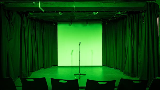 劇場レンタルライブスタジオです。客席キャパ40席。池袋駅徒歩3分です。の写真7