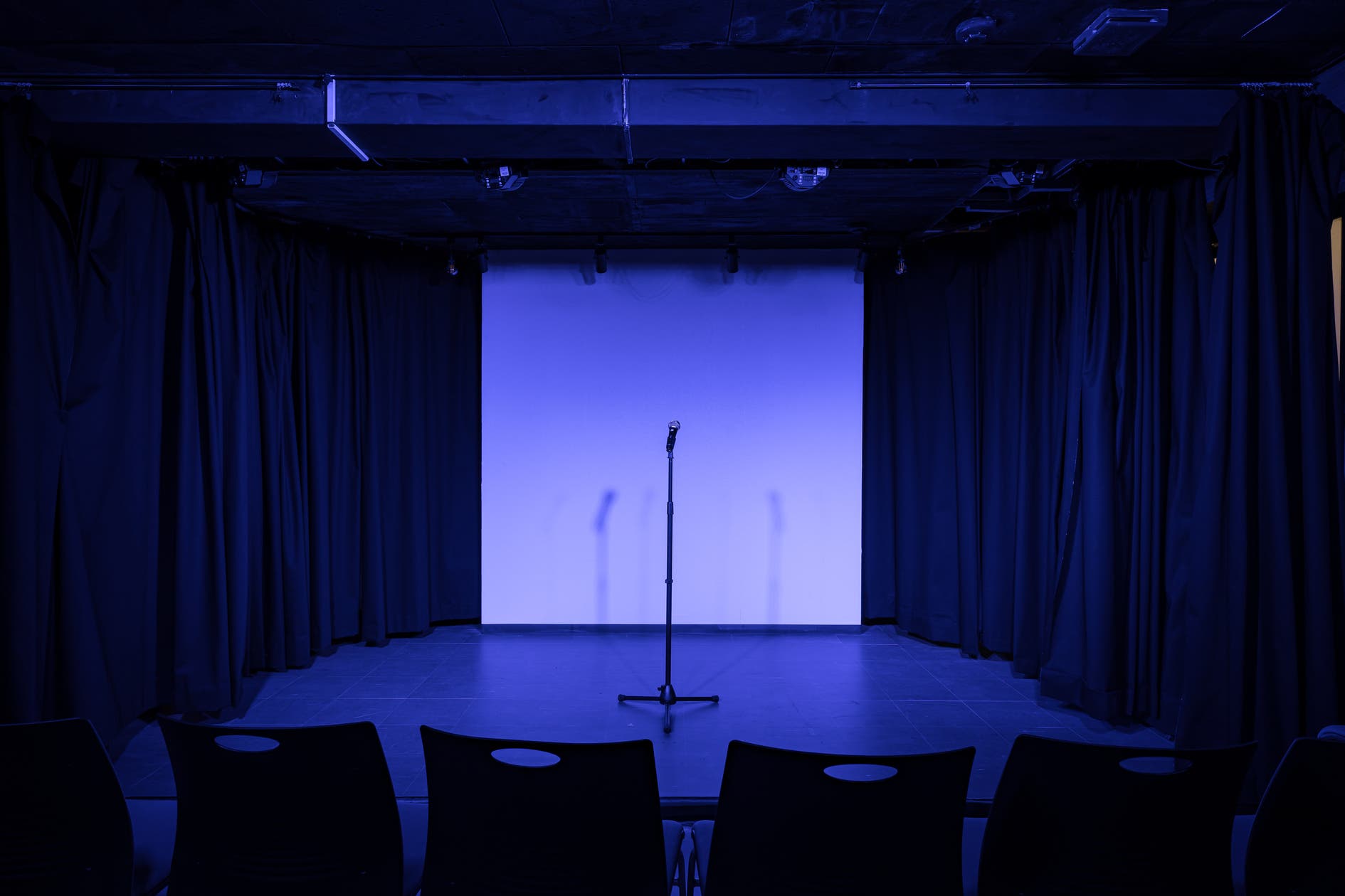 劇場レンタルライブスタジオです。客席キャパ40席。池袋駅徒歩3分です。の写真8