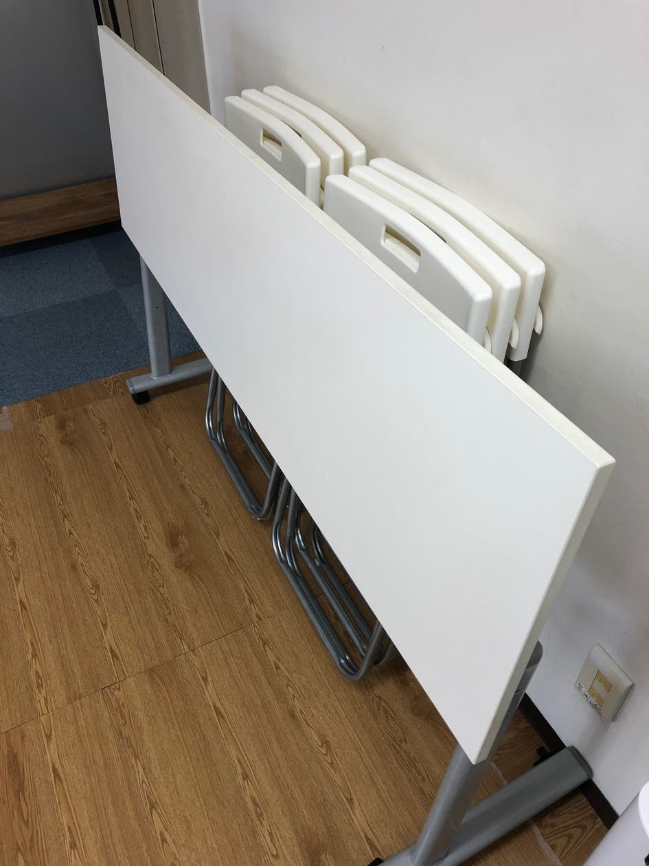 【JR沼津駅から徒歩4分】ダンスができるレンタルスタジオ｜26㎡スペース｜大型鏡・高速Wi-Fi完備｜24時間営業中！の写真14