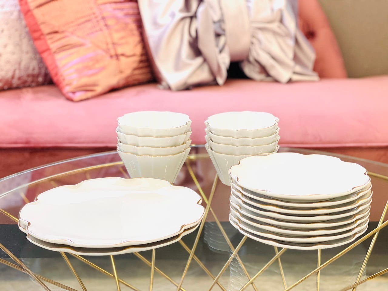 🎉ロングプランSALE🎉〈Share＋Parfait三ノ宮〉Francfranc🎄🎀女子会/ママ会/撮影/推し活/デートなど🎀の写真13