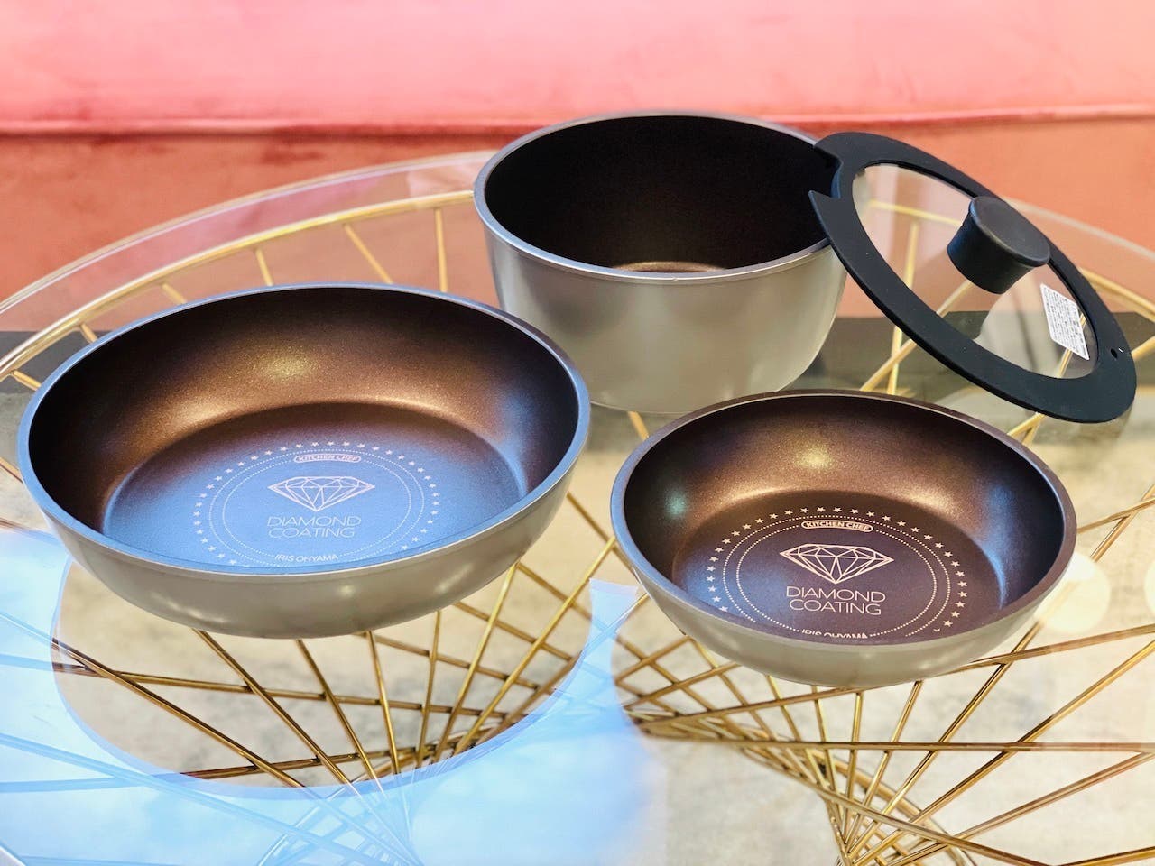 🎉ロングプランSALE🎉〈Share＋Parfait三ノ宮〉Francfranc🎄🎀女子会/ママ会/撮影/推し活/デートなど🎀の写真19