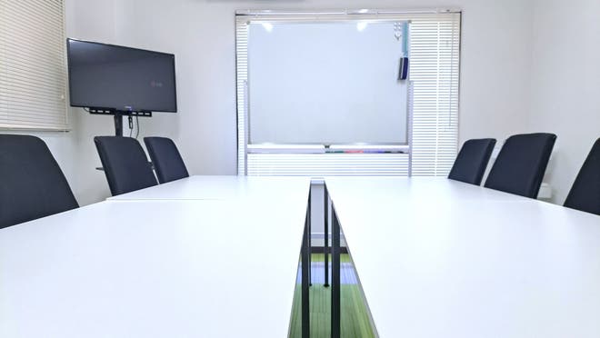 【Brenz関内405】 関内駅徒歩3分★アクセス抜群★8名利用可能な綺麗で落ち着いた空間の写真3