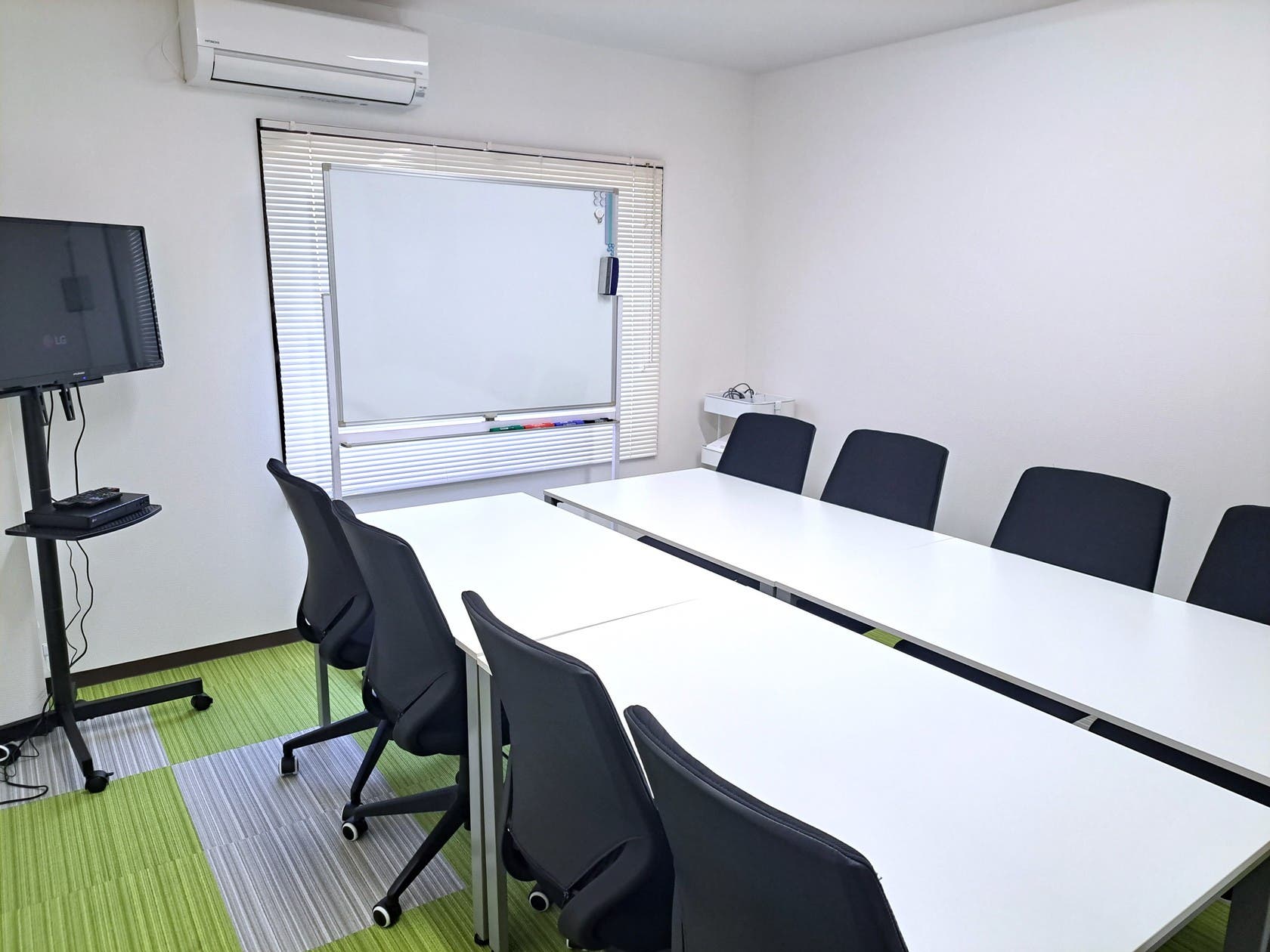 【Brenz関内405】 関内駅徒歩３分★アクセス抜群★8名利用可能な綺麗で落ち着いた空間の写真6