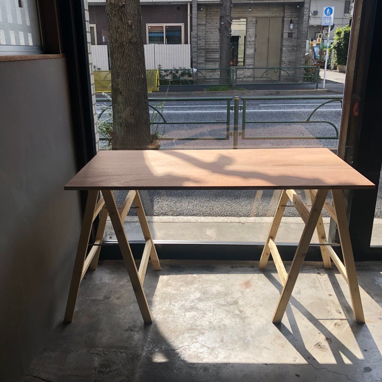 ポップアップストアやアパレルの展示会に最適な通り沿いに面した路面スペースの写真7