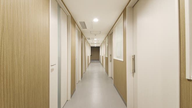 【JR花園駅前】1名用ワークブース/Wi-Fi/モニター/ZOOM/自習/いいオフィス花園駅前個室①の写真2