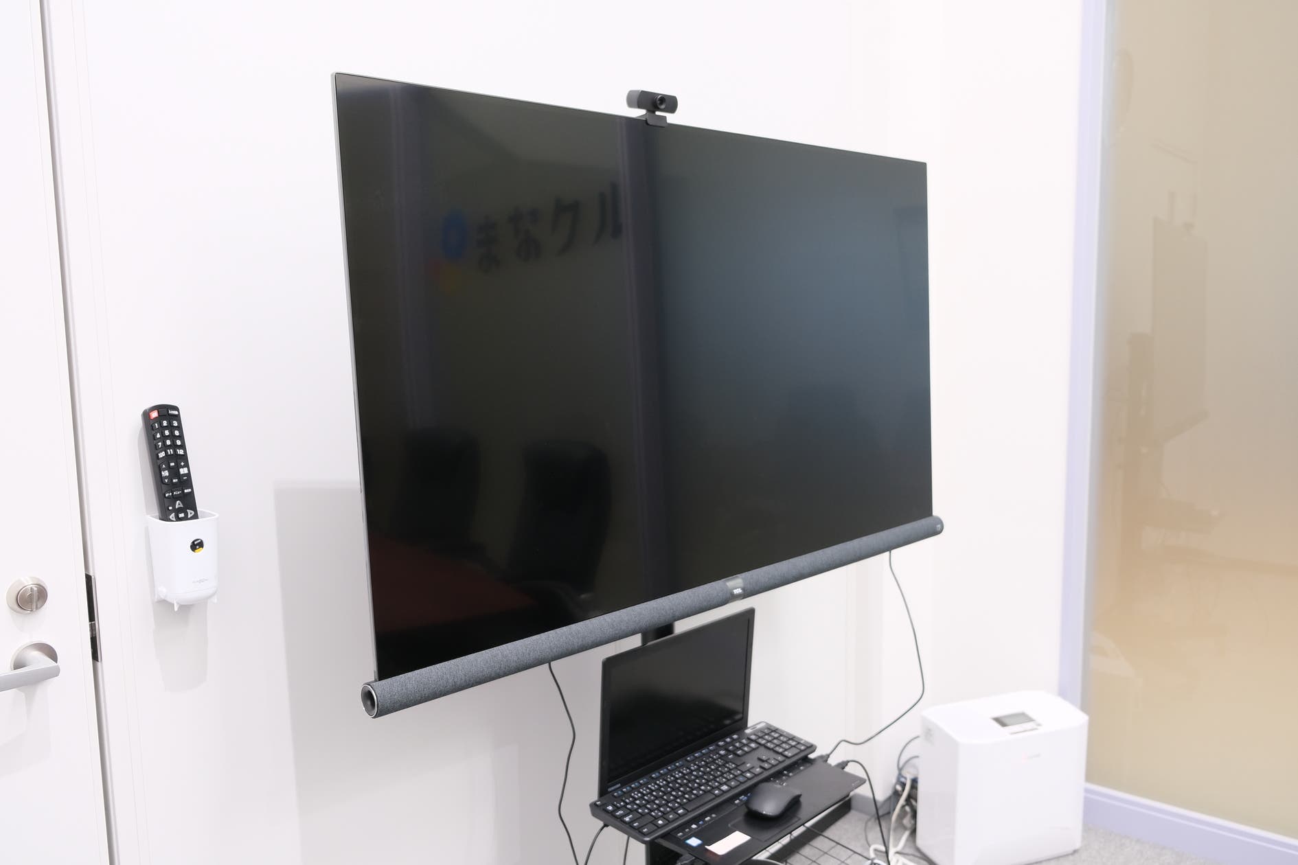 浜松駅直結【まなクル浜松／会議・応接室～6名まで】徒歩3分アクトタワー6階の写真5