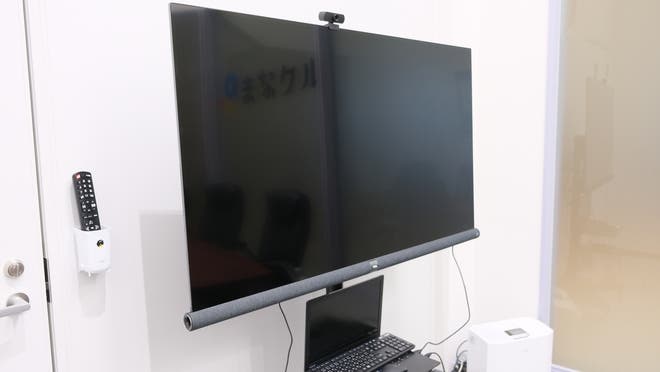 浜松駅直結【まなクル浜松/会議・応接室~6名まで】徒歩3分アクトタワー6階の写真5