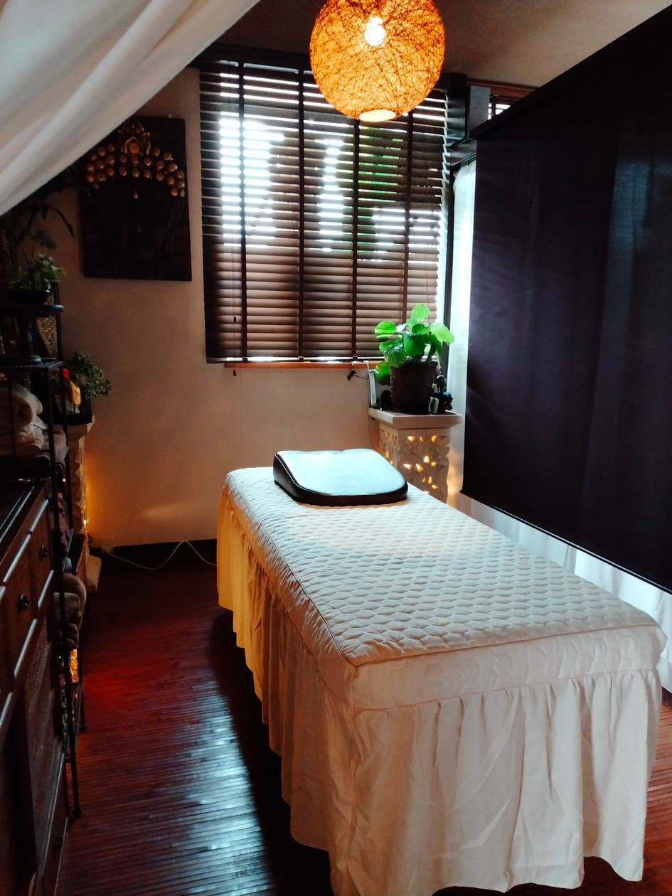 ★アジアンテイストのリラクゼーションサロン★エステ/マッサージ/整体/その他の利用も可能!　　の写真11