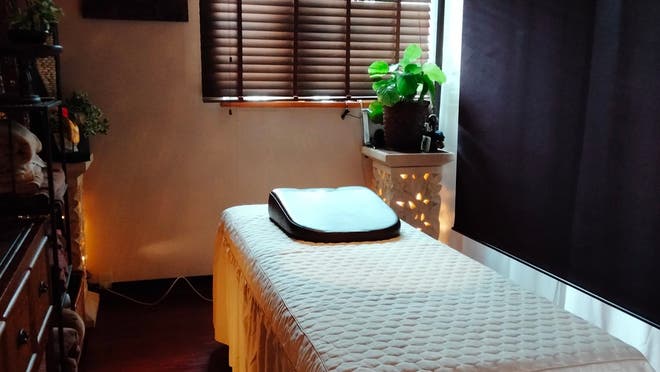 ★アジアンテイストのリラクゼーションサロン★エステ/マッサージ/整体/その他の利用も可能! の写真11