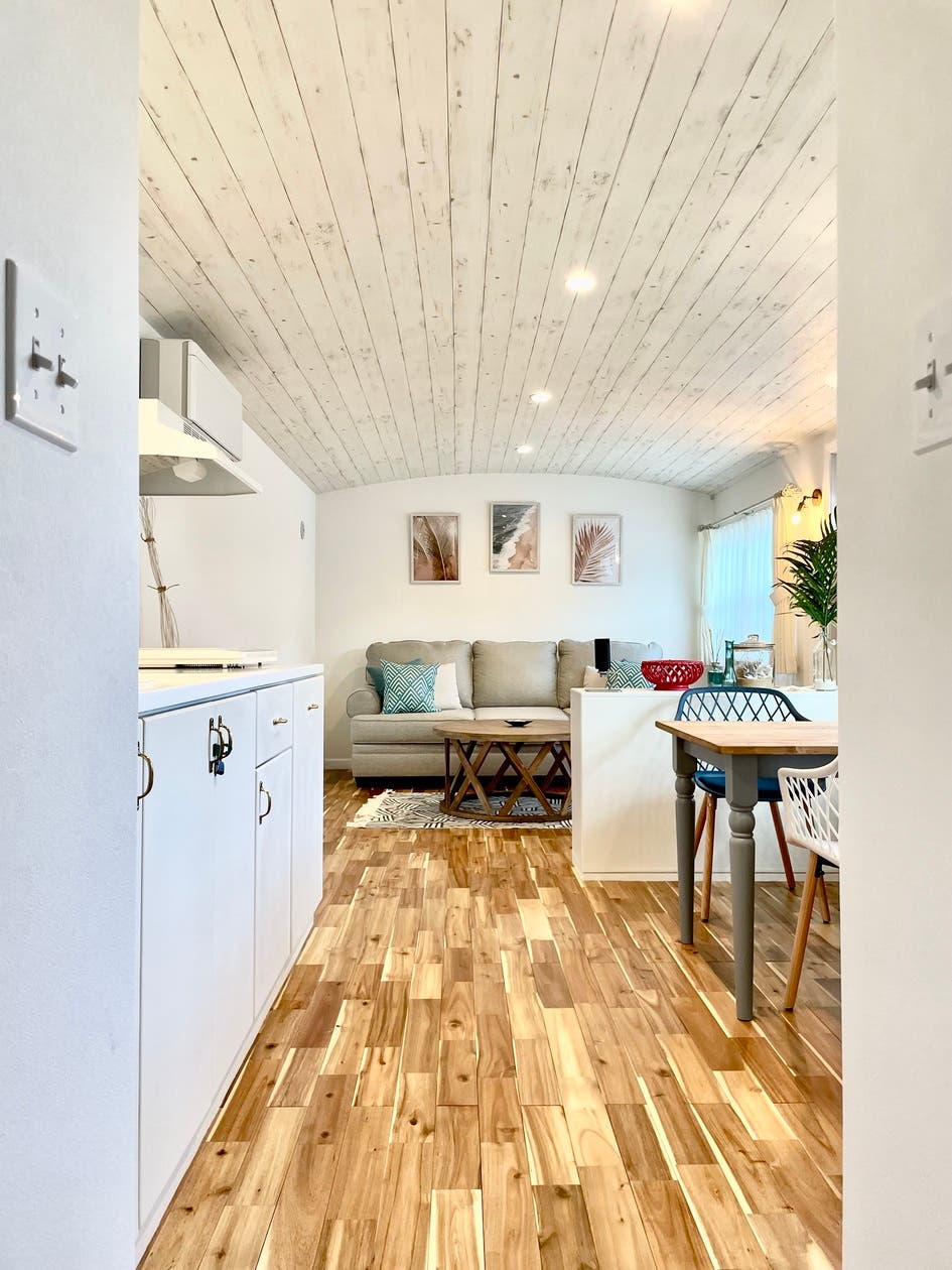 オリジナルモバイルホーム/トレーラーハウスの写真4