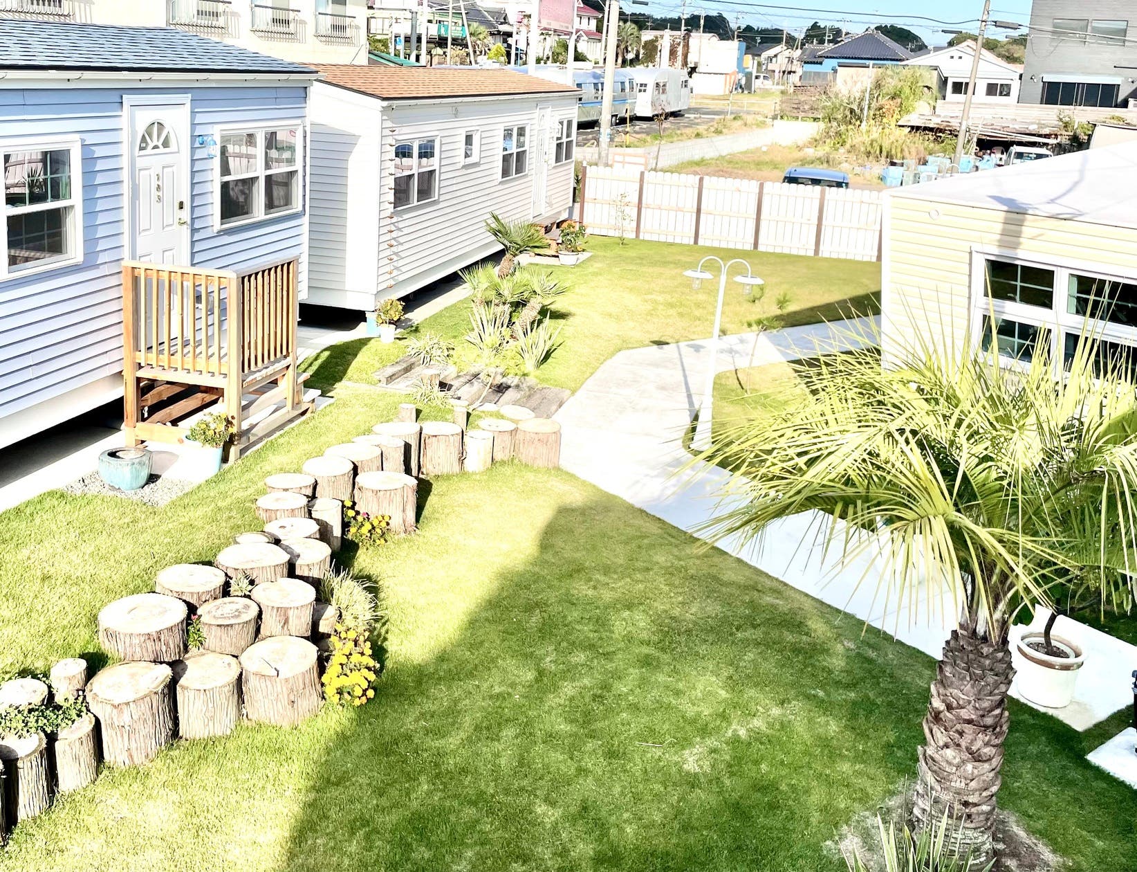 オリジナルモバイルホーム/トレーラーハウスの写真5