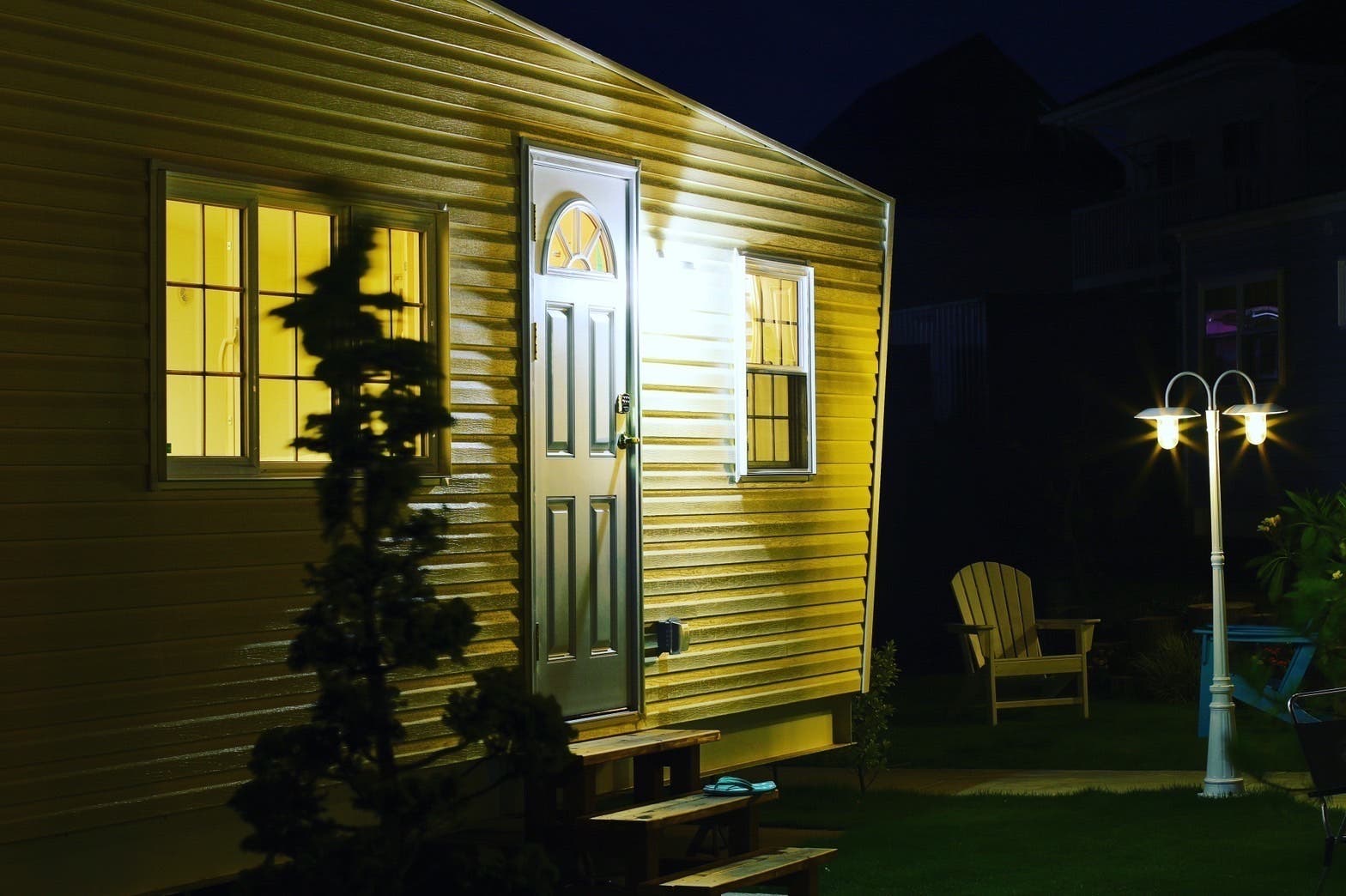 オリジナルモバイルホーム/トレーラーハウスの写真15