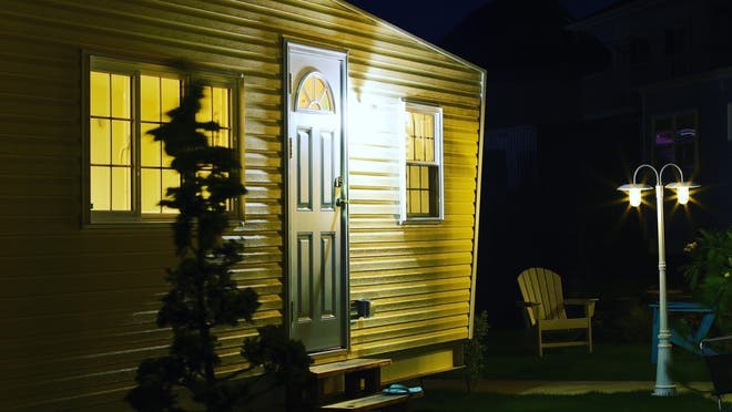 オリジナルモバイルホーム/トレーラーハウスの写真15