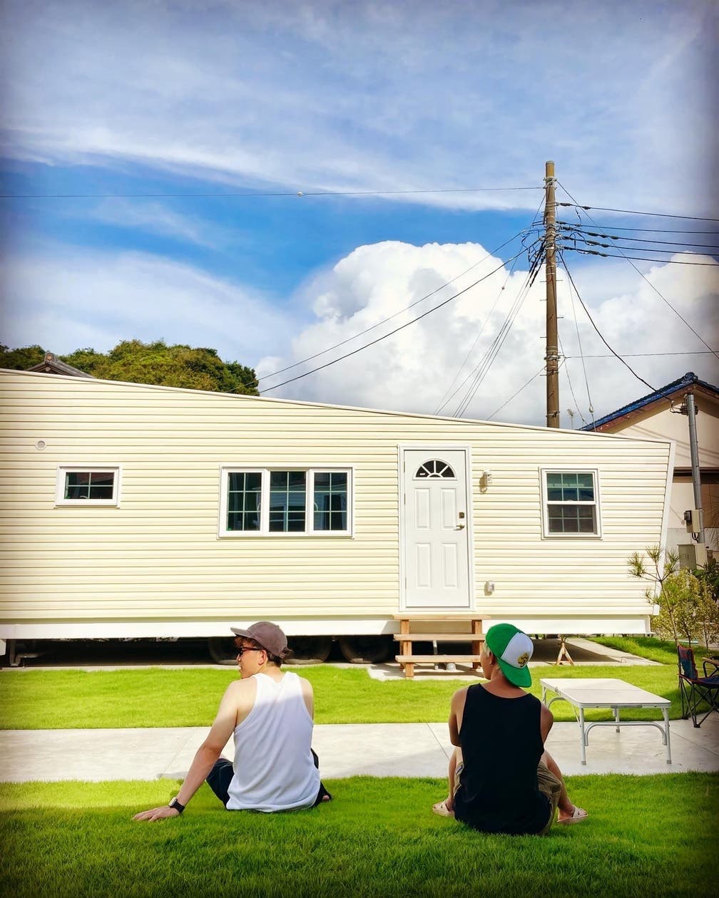 オリジナルモバイルホーム/トレーラーハウスの写真17