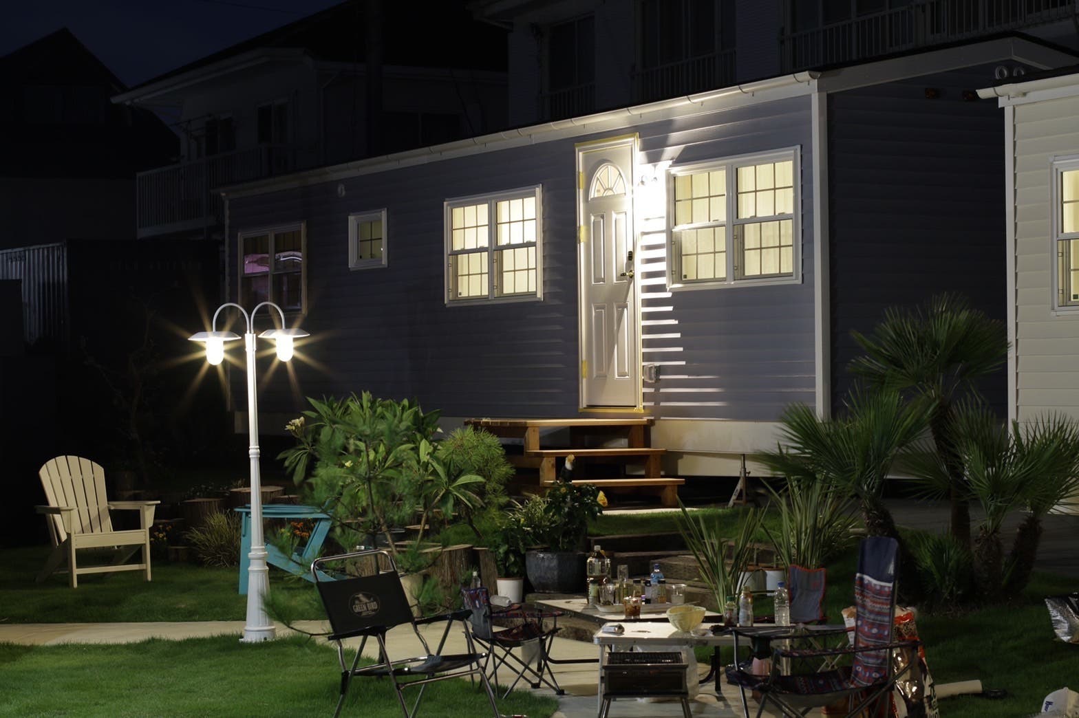 オリジナルモバイルホーム/トレーラーハウスの写真18