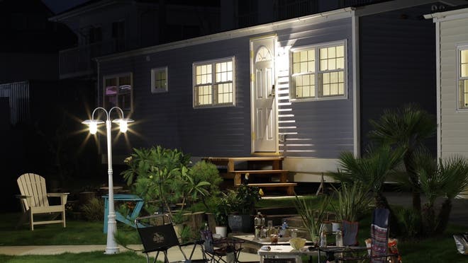 オリジナルモバイルホーム/トレーラーハウスの写真18