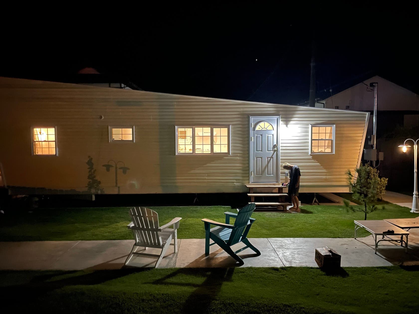 オリジナルモバイルホーム/トレーラーハウスの写真19