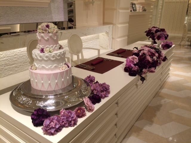 所沢 白を基調とした最大120名がゆったりと過ごせる大会場で パーティー 宴会 はいかが！ ルシア・スイートの写真7