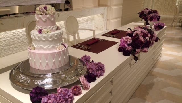 所沢 白を基調とした最大120名がゆったりと過ごせる大会場で パーティー 宴会 はいかが! ルシア・スイートの写真7