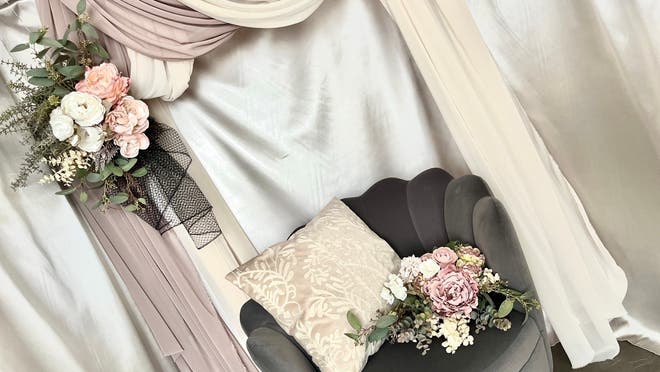 【エレメント京橋駅前🏰】クリスマスツリー🎄14名迄OK!広々2部屋◎120インチ高機能プロジェクター・撮影多数・女子会の写真7