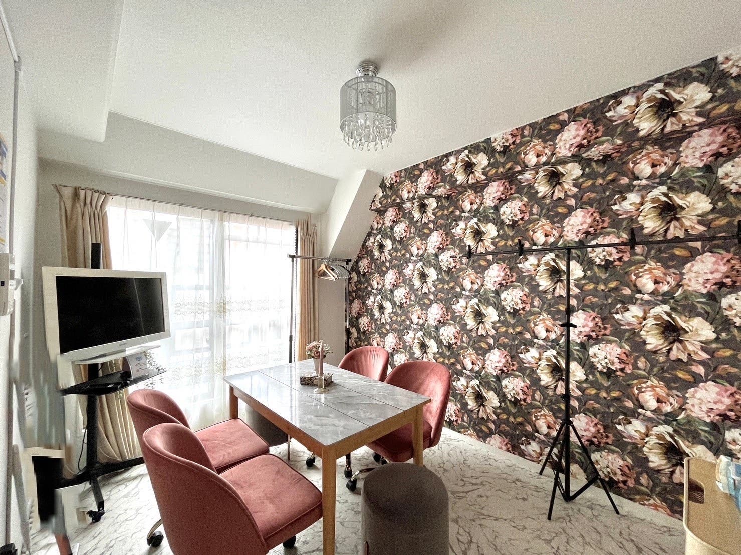 【エレメント京橋駅前🏰】クリスマスツリー🎄14名迄OK！広々2部屋◎120インチ高機能プロジェクター・撮影多数・女子会の写真18