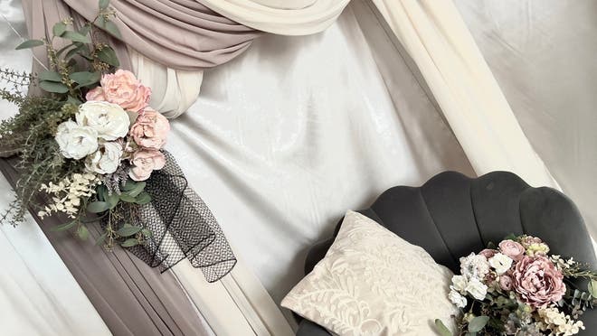 【エレメント京橋駅前🏰】クリスマスツリー🎄14名迄OK!広々2部屋◎120インチ高機能プロジェクター・撮影多数・女子会の写真18