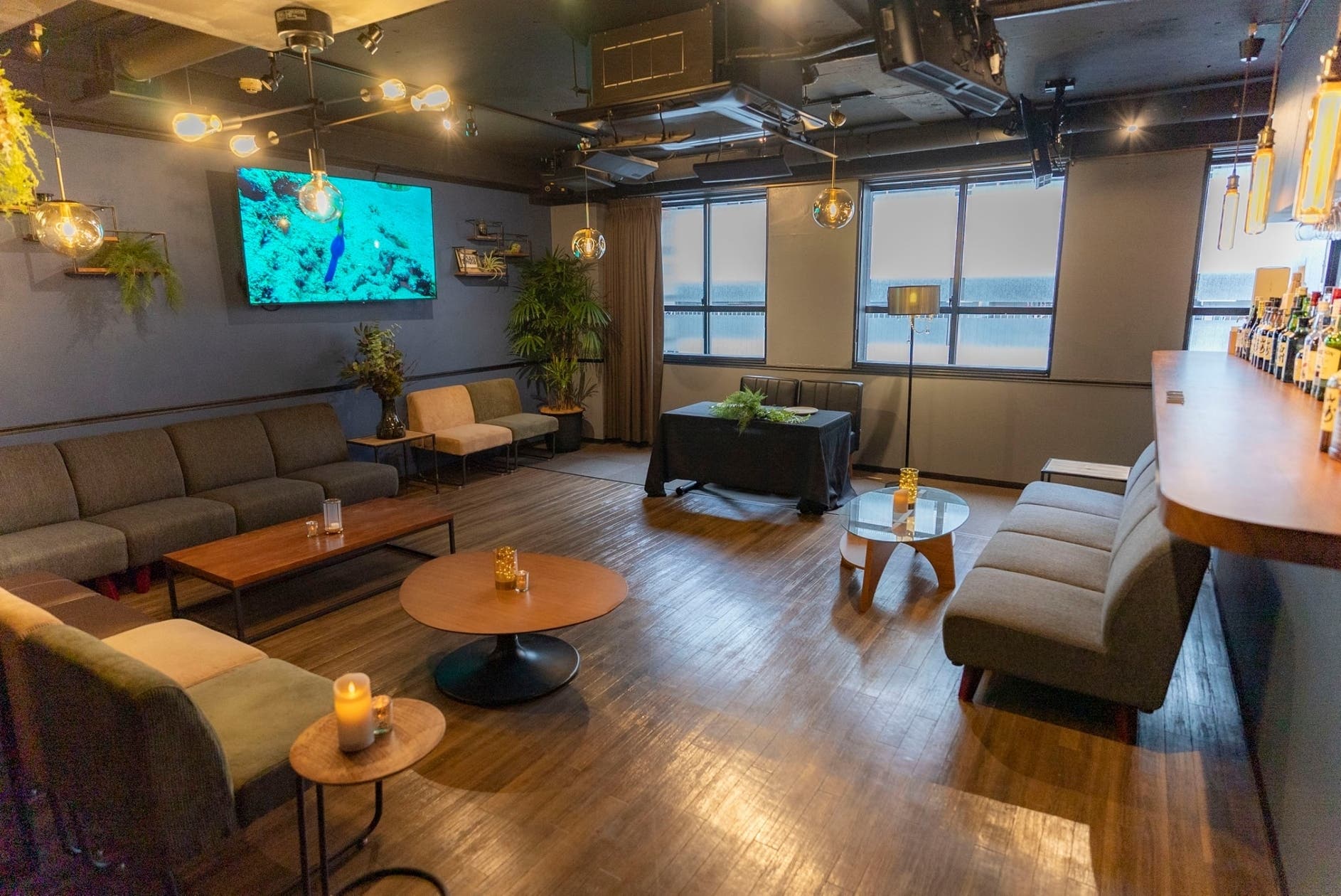 【赤坂駅徒歩2分】カフェのようなくつろぎ空間が魅力☆貸切専用イベントスペース☆の写真4