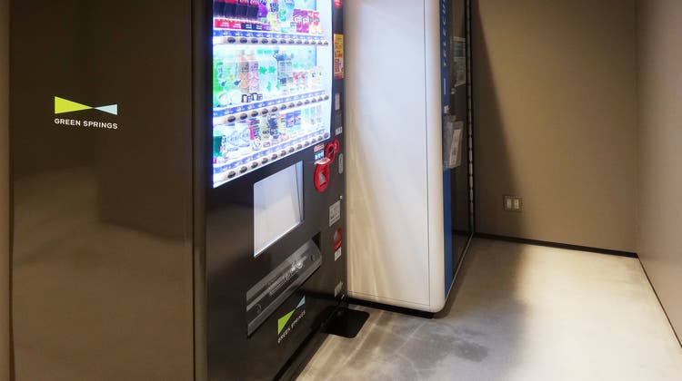 【テレキューブ】立川GREEN SPRINGS E棟の個室型ワークブース(30-01)です。の写真1