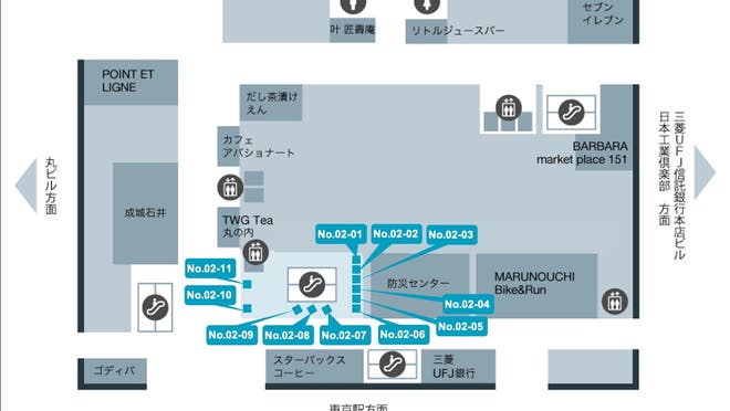 【テレキューブ】新丸の内ビルの個室型ワークブース(02-08)です。視線と音を遮る、プライベートな集中環境。の写真3