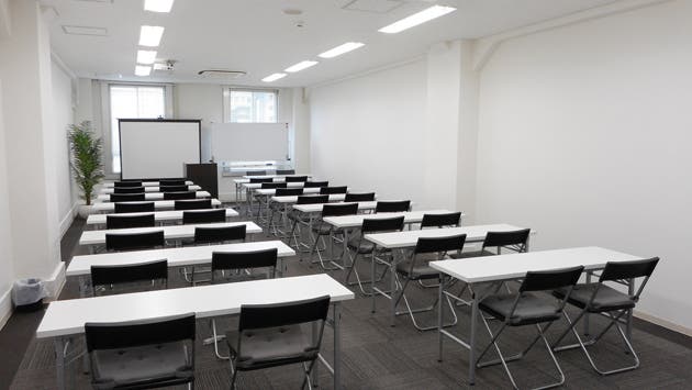 大阪会議室 NSEリアルエステート堺筋本町店 会議室の写真1