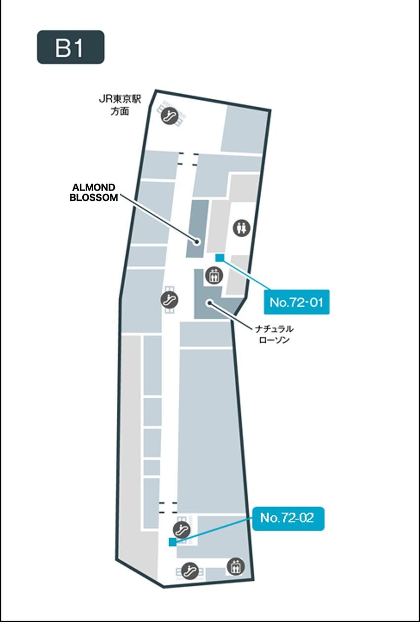 【テレキューブ】鉄鋼ビルディングの個室型ワークブース（72-01）です。視線と音を遮る、プライベートな集中環境。の写真3