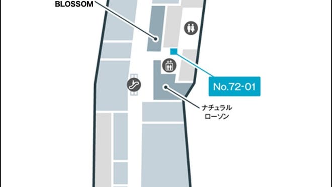 【テレキューブ】鉄鋼ビルディングの個室型ワークブース(72-01)です。視線と音を遮る、プライベートな集中環境。の写真3