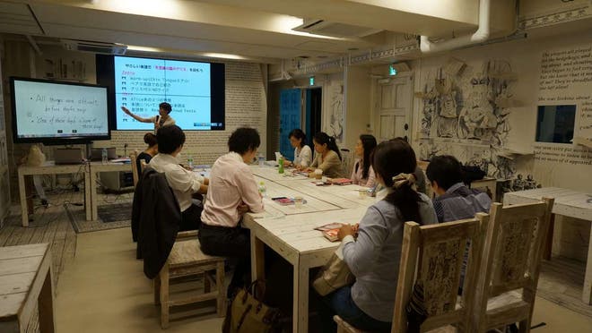 秋葉原駅徒歩1分!会議・セミナー・研修・パーティー・撮影が映える!おしゃれなレンタルスペース 【『アリスのホワイトルーム】の写真12