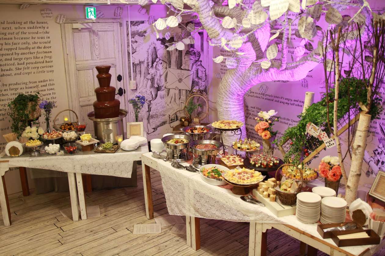 秋葉原駅徒歩1分！会議・セミナー・研修・パーティー・撮影が映える！おしゃれなレンタルスペース　【『アリスのホワイトルーム】の写真21