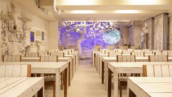 秋葉原駅徒歩1分!会議・セミナー・研修・パーティー・撮影が映える!おしゃれなレンタルスペース 【『アリスのホワイトルーム】の写真5