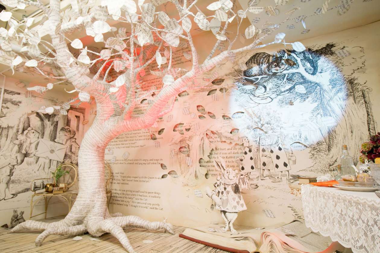 秋葉原駅徒歩1分！会議・セミナー・研修・パーティー・撮影が映える！おしゃれなレンタルスペース　【『アリスのホワイトルーム】の写真13