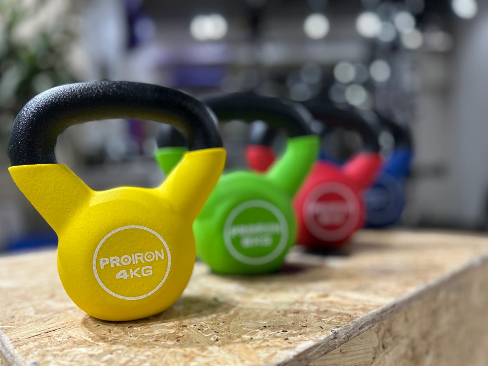 川崎駅近　広い設備充実レンタルジムの写真9