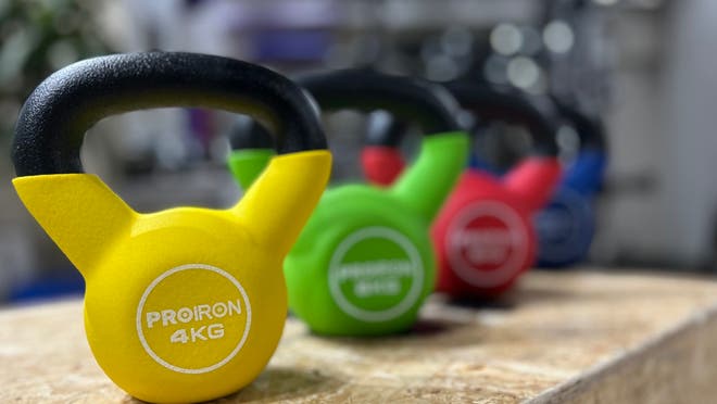 川崎駅近 広い設備充実レンタルジムの写真9