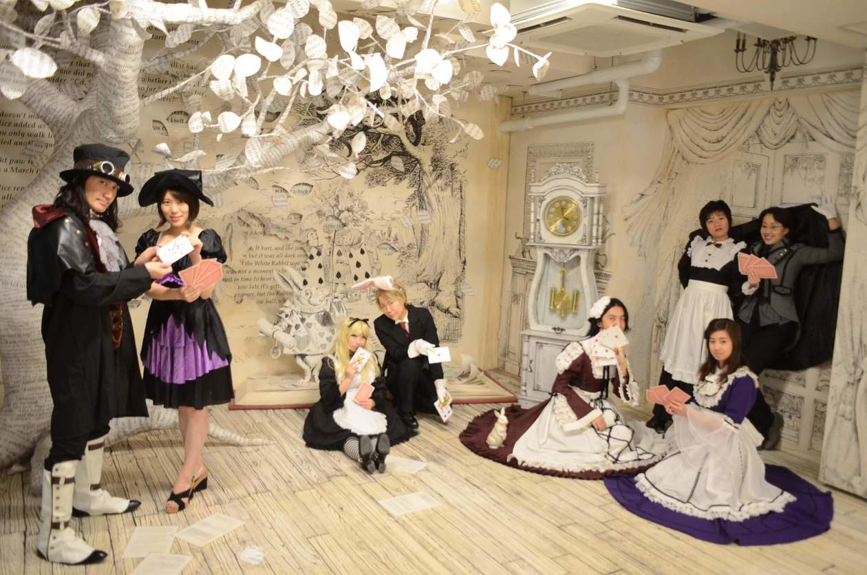 秋葉原駅徒歩1分！会議・セミナー・研修・パーティー・撮影が映える！おしゃれなレンタルスペース　【『アリスのホワイトルーム】の写真7